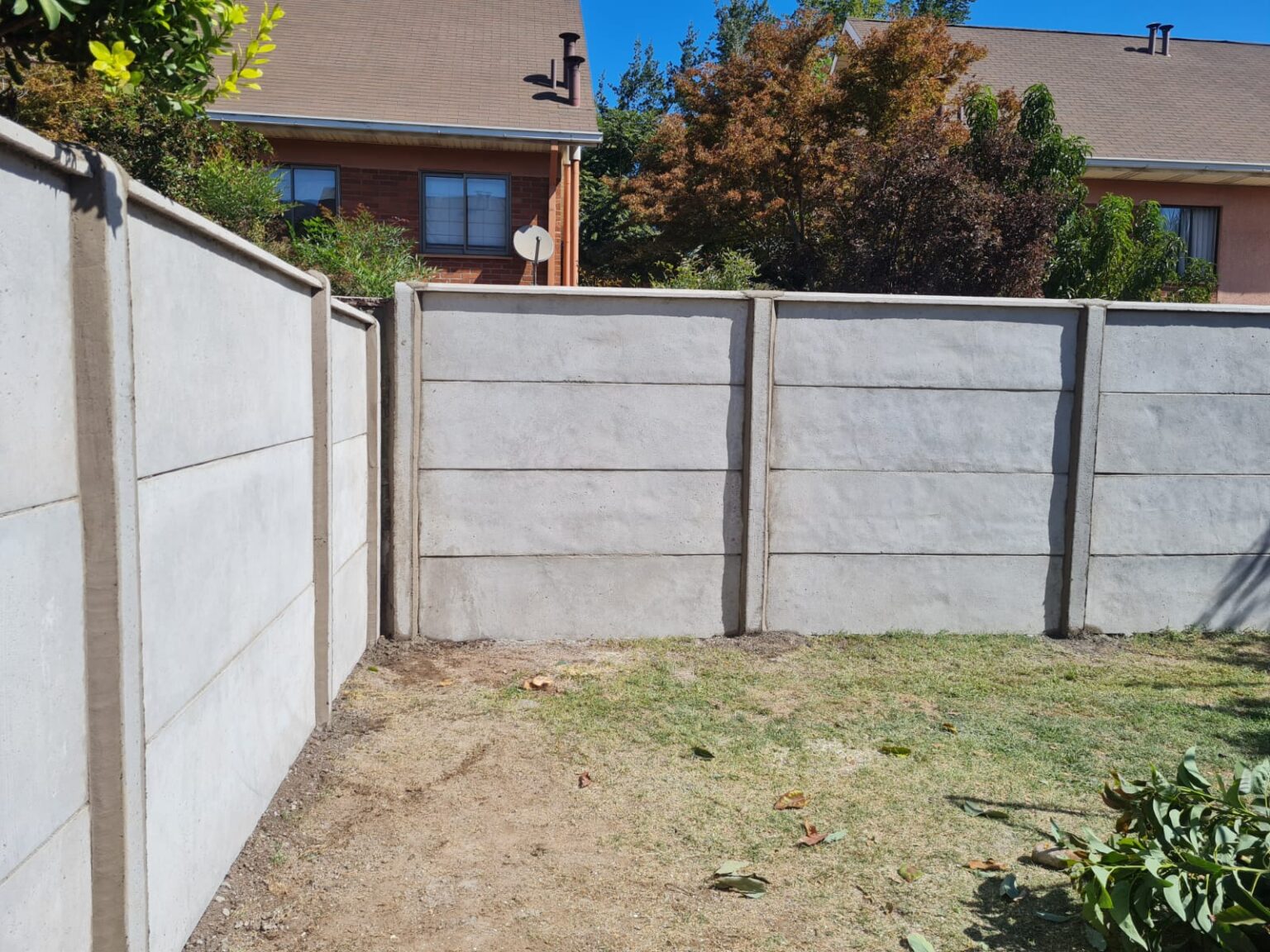 Cierres Vibrados Vallejos – Realizamos instalación de cierros, ya sea ...